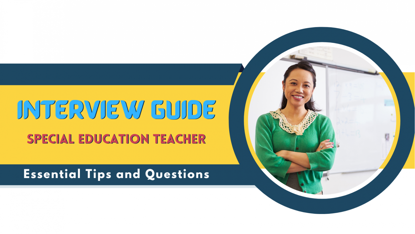 Special Education Teacher Interview Questions: Top Questions and How to ...