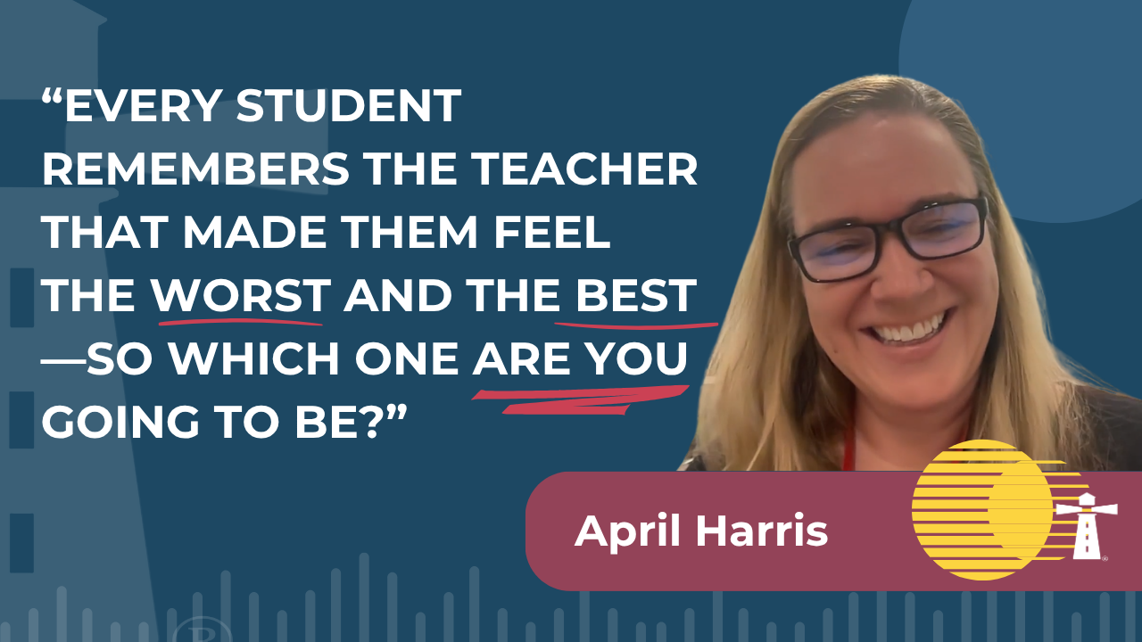 The Teachers Who Stay: What They All Have in Common - April Harris ...