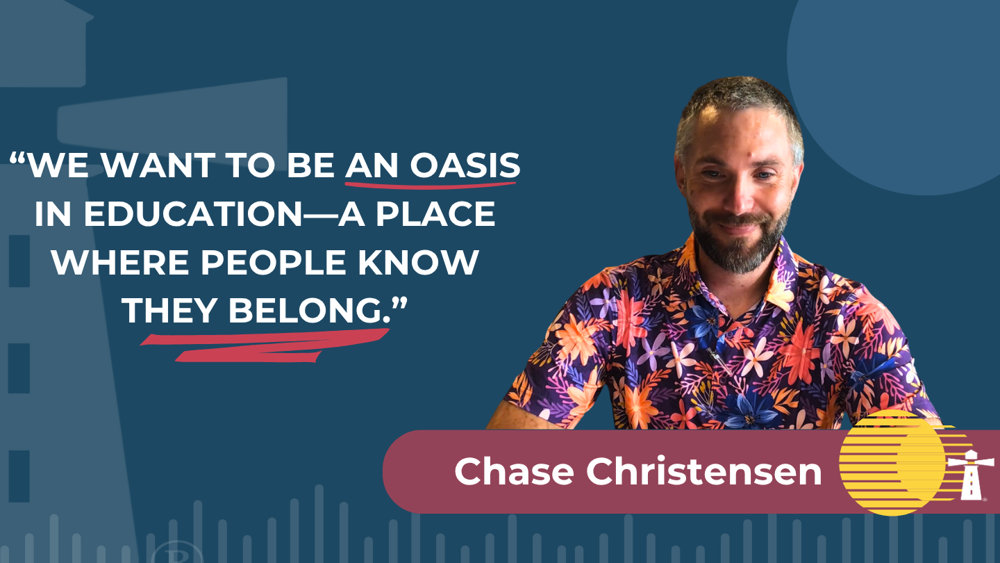 How One Leader Turned a Rural School into a Culture Powerhouse - Chase ...