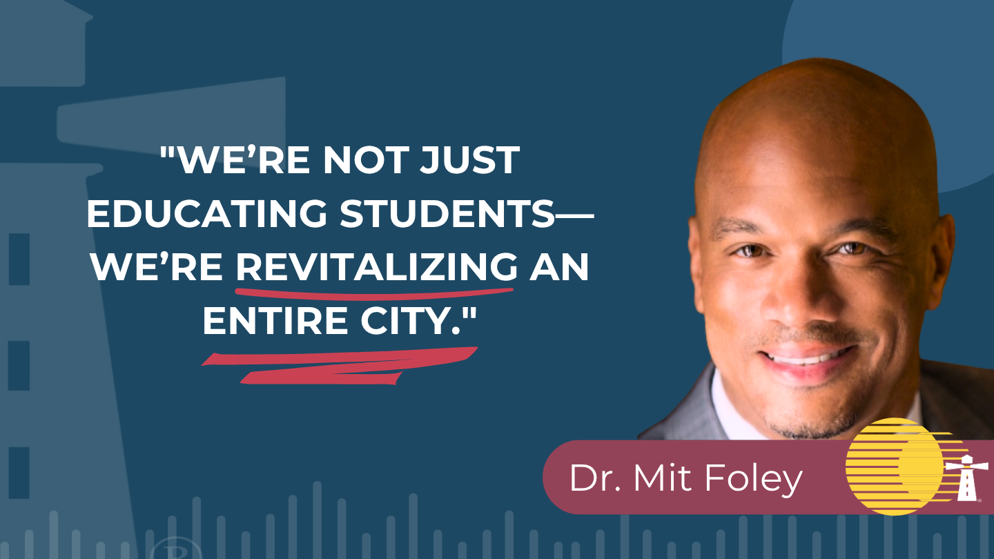 Heart & Strategy: Leading Systemic Change in Schools - Dr. Mit Foley ...