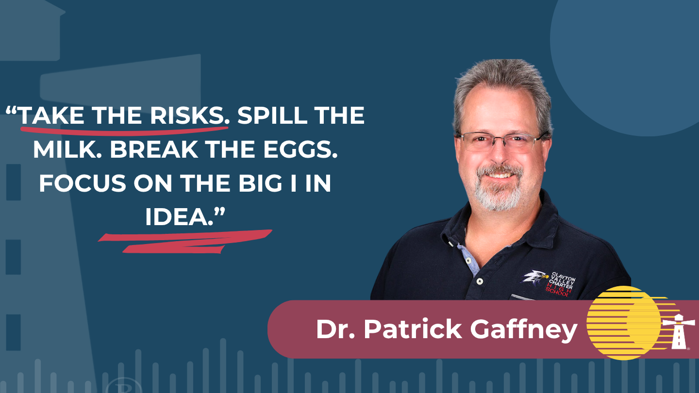 The Big ‘I’ in IDEA: What Individualized Education Really Looks Like - Dr. Patrick Gaffney ...