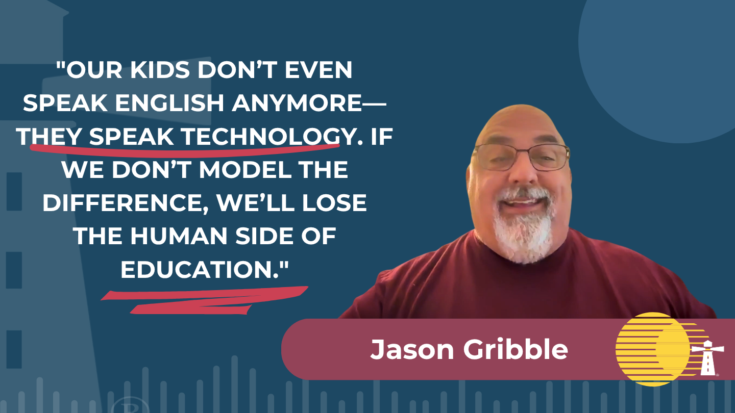 Leading Through Innovation: Jason Gribble on Technology & Culture ...