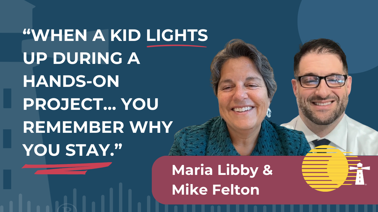 The CTE Revolution Starts in Kindergarten—Here’s What It Looks Like - Maria Libby & Mike Felton ...