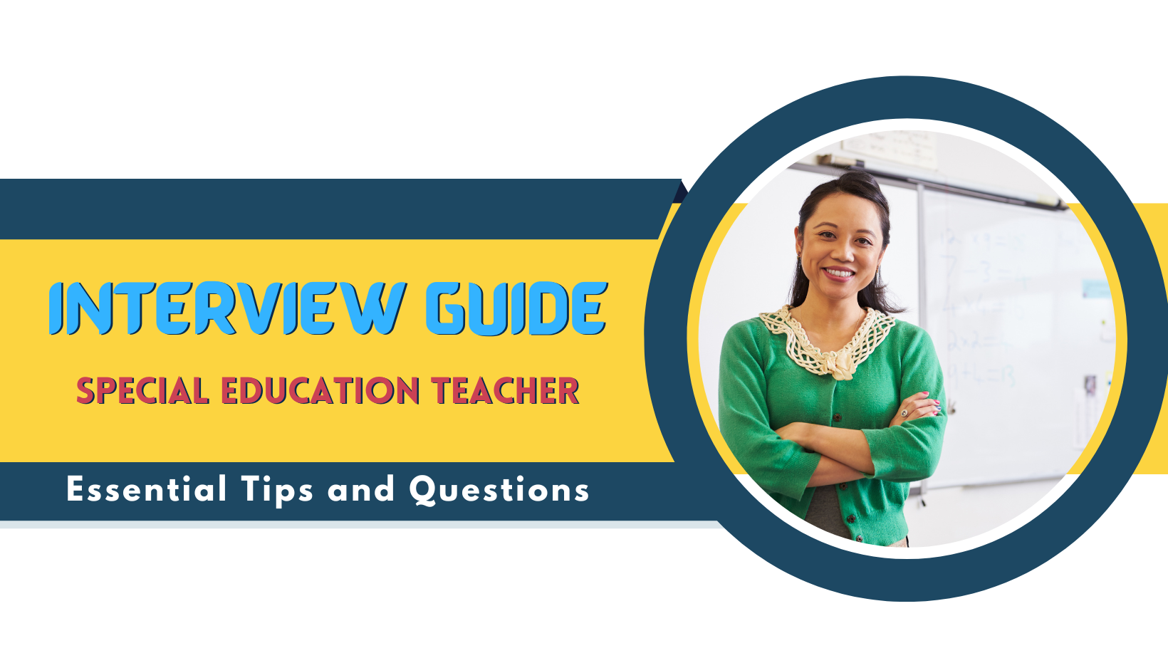 Special Education Teacher Interview Questions: Top Questions and How to ...