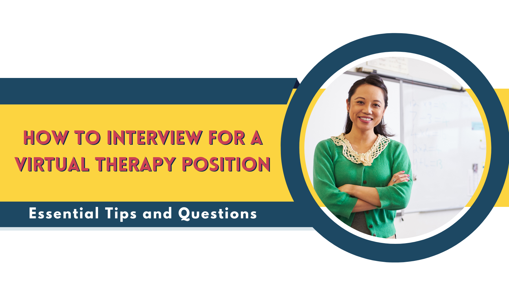 How to Interview for a Virtual Therapy Position | Lighthouse Therapy