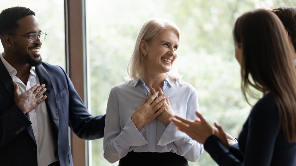 Giving Recognition Key Traits of Leadership | Lighthouse Therapy