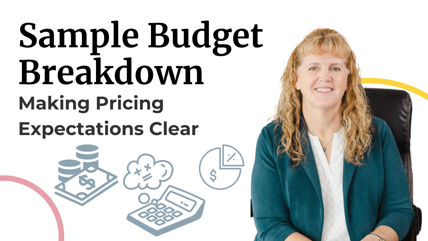 Can You Give Me a Sample Budget Breakdown? - Lighthouse Therapy