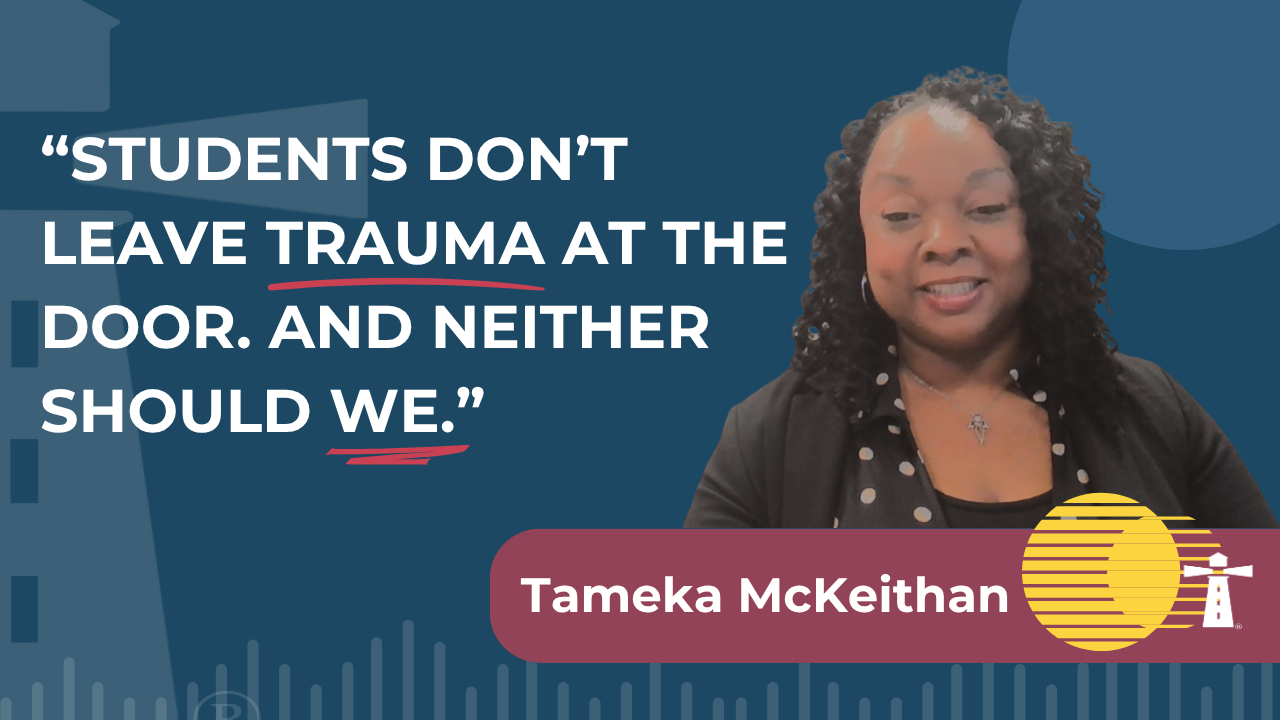 What if trauma-informed care was the heart of every school? - Tameka ...
