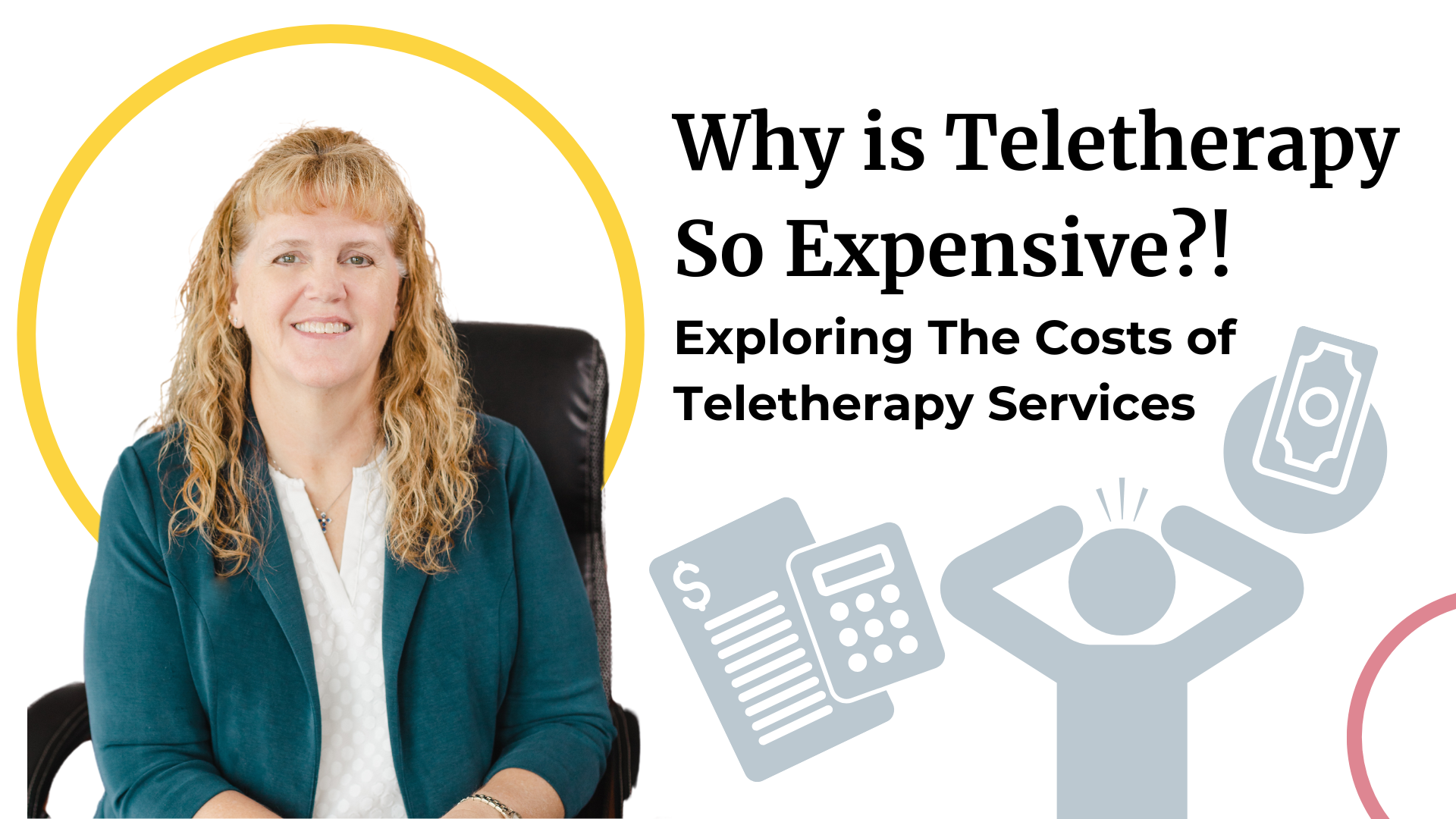 Why is Teletherapy So Expensive? | Lighthouse Therapy